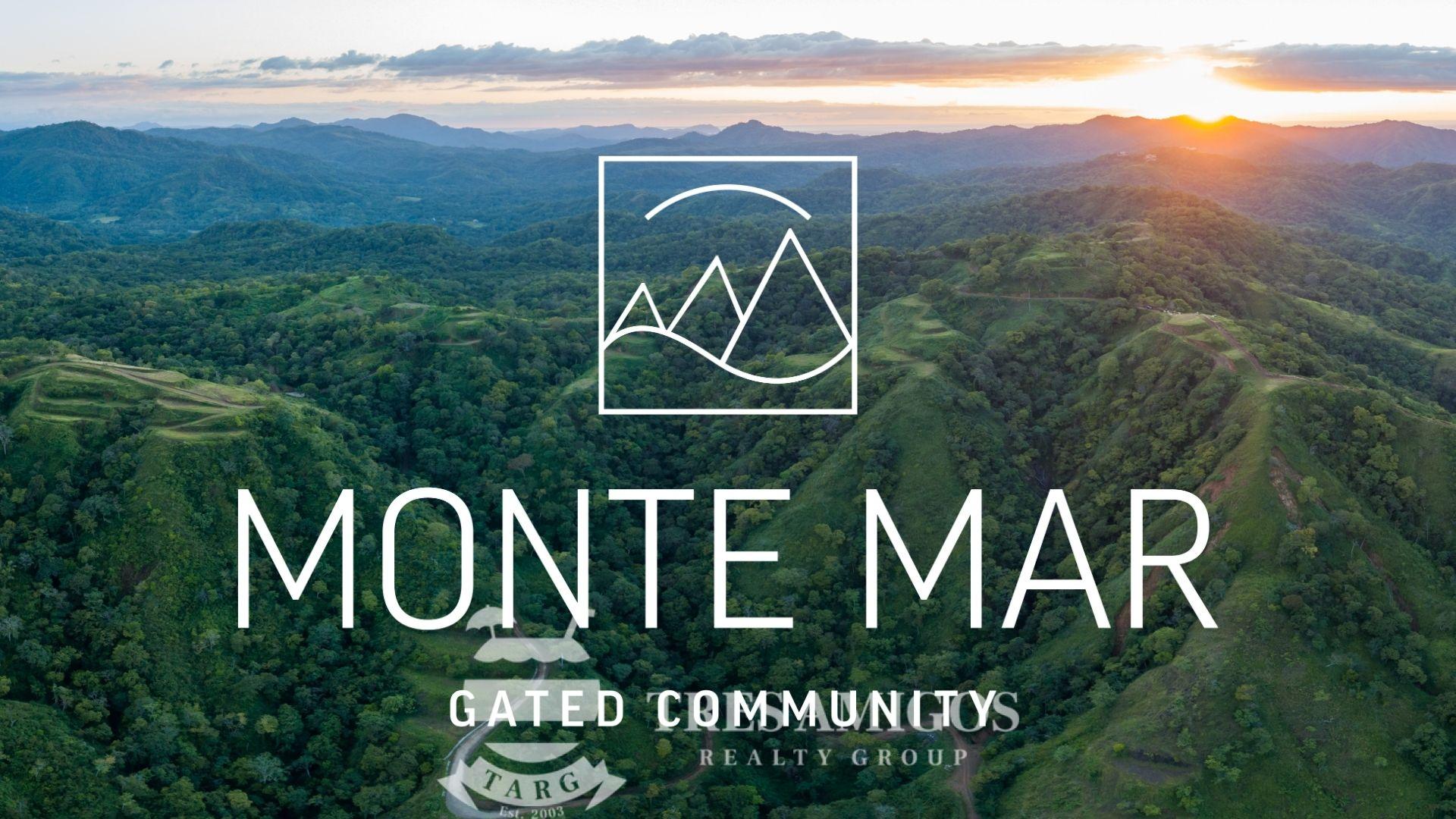 Monte Mar Lot #106 – Ocean & Nature View Building Lot – Tony & Anna Velez